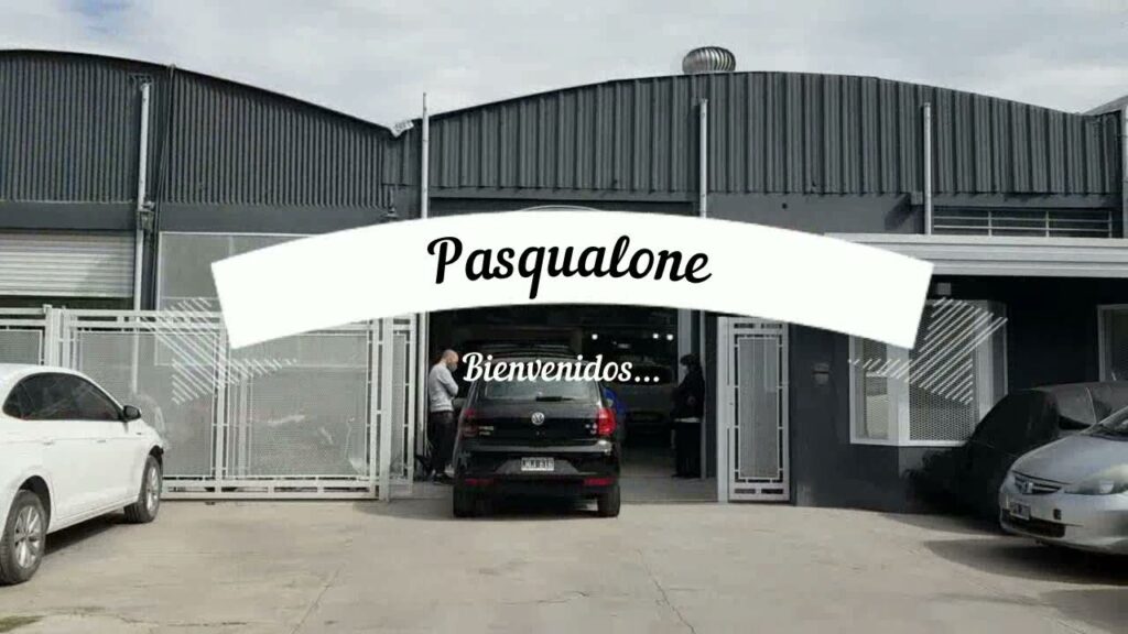 Taller Pasqualone – El Portal de La Plata